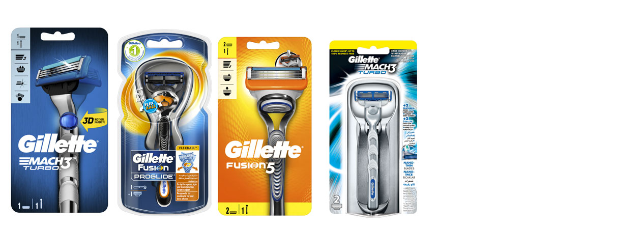 Gillete – Kiboko Enterprises Limited